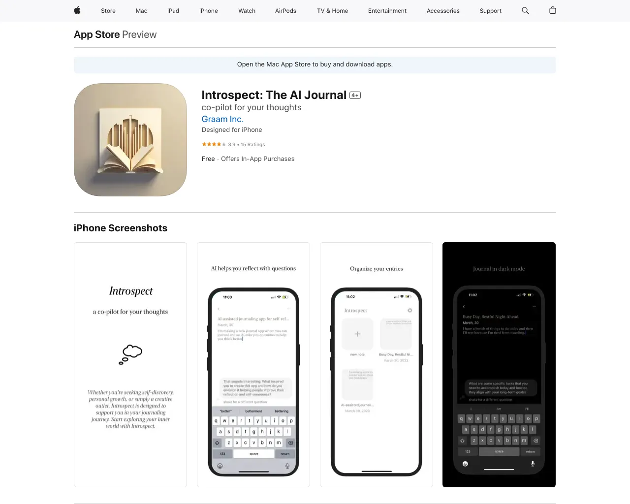 Explore Introspect 2023: The Ultimate AI Guide - Pricing, Review & Capabilities | Monkey Ai Tools