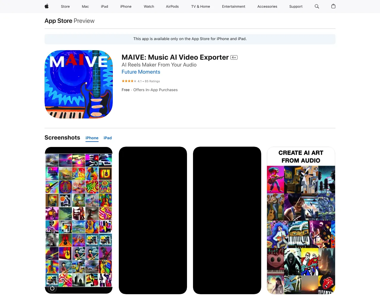 Explore MAIVE 2024: The Ultimate AI Guide - Pricing, Review & Capabilities | Monkey Ai Tools