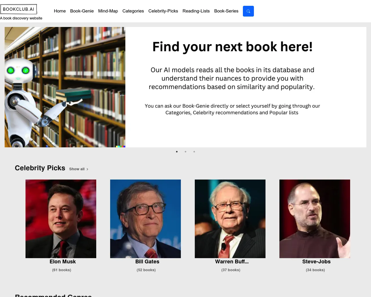 Explore Bookclub 2024: The Ultimate AI Guide - Pricing, Review & Capabilities | Monkey Ai Tools