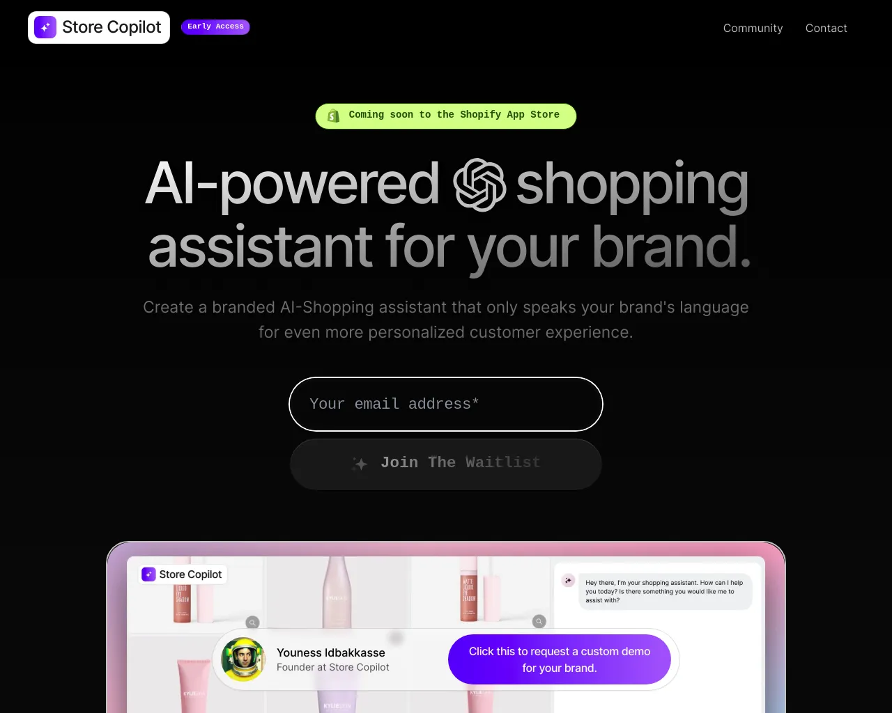 Explore Store Copilot 2024: The Ultimate AI Guide - Pricing, Review ...