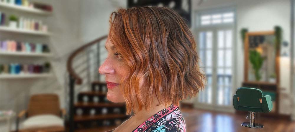 Hair colour fading? Maximise your vibrant hair colour | Love Hair Salon