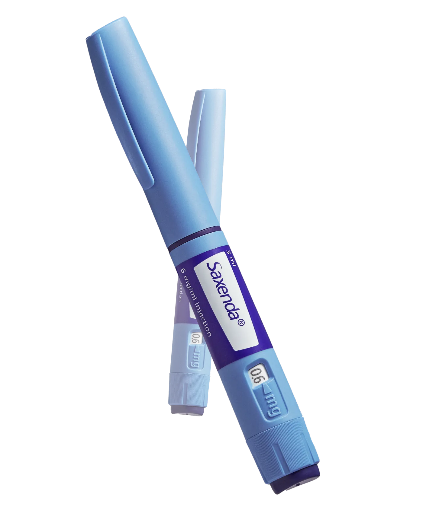 Saxenda (liraglutide) GLP-1 weight loss medication