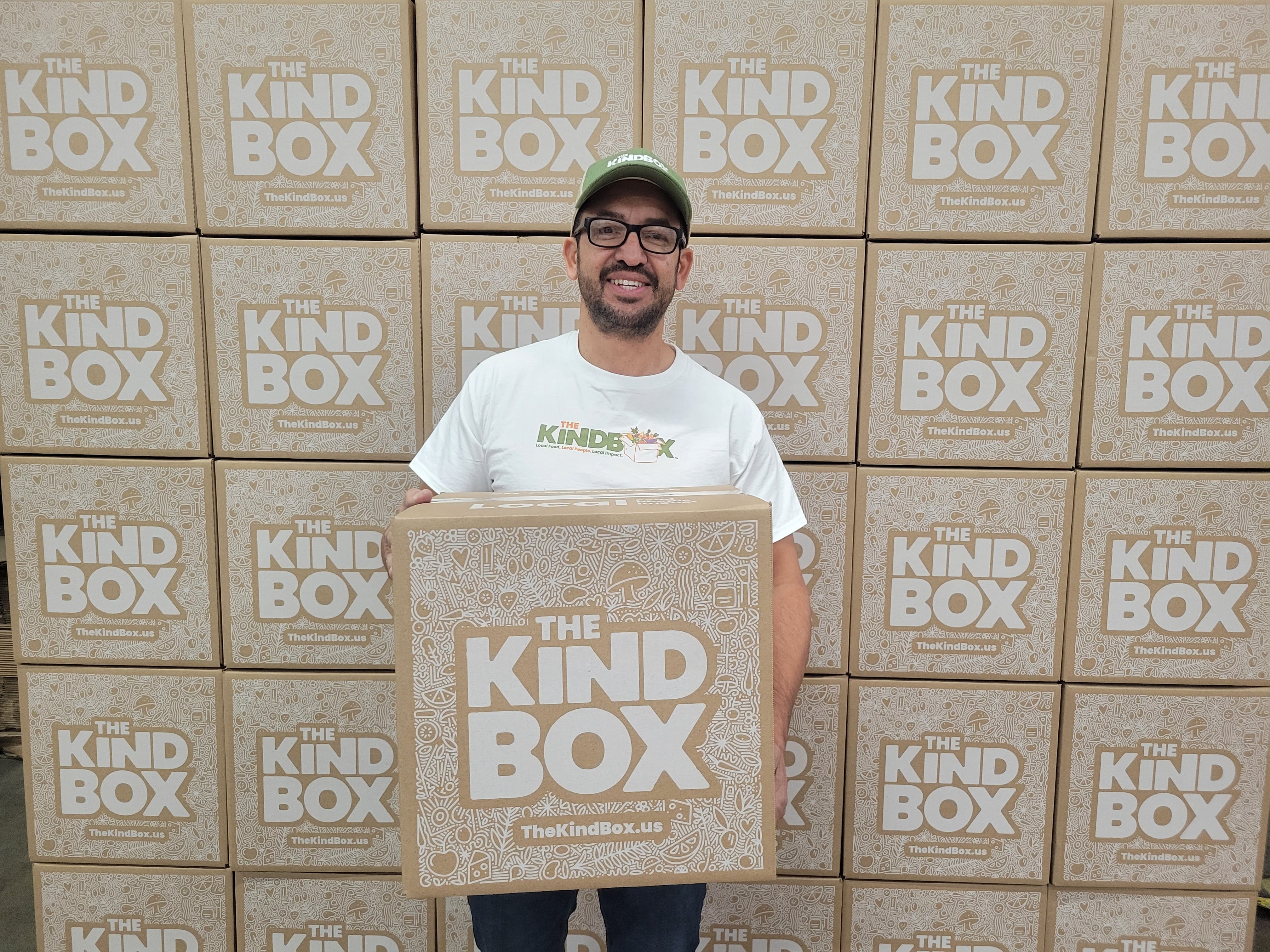 The Kindbox | Local Food. Local People. Local Impact.
