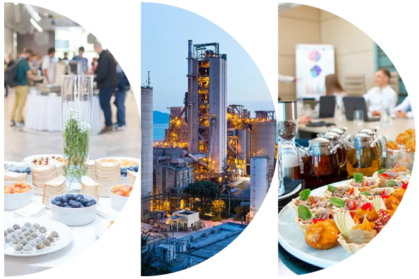 Catering Sectors | Spoonfed Catering Software