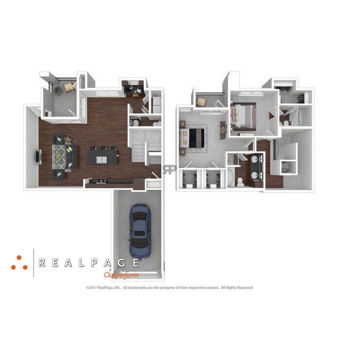 Lakeside Villas at Cinco Ranch