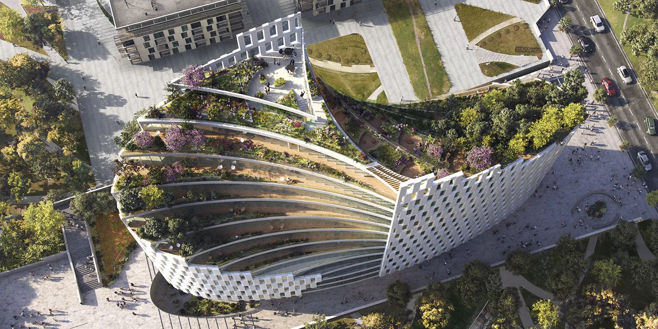 Mario Cucinella Architects
