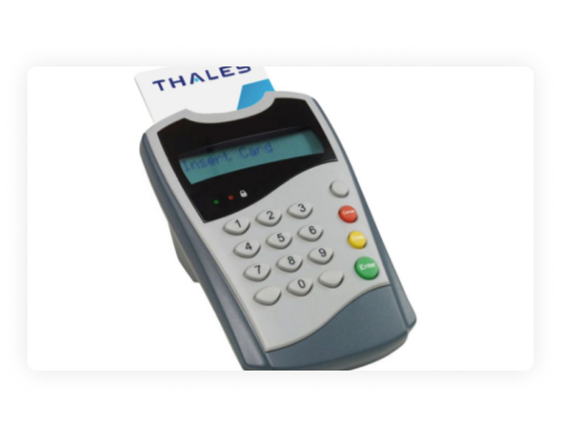 Smart Card Reader