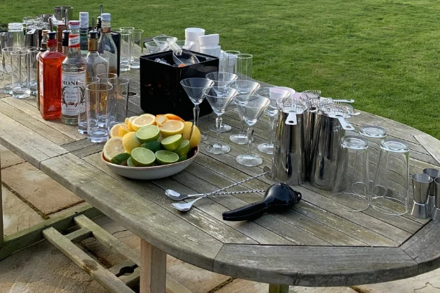 Cocktail Masterclasses