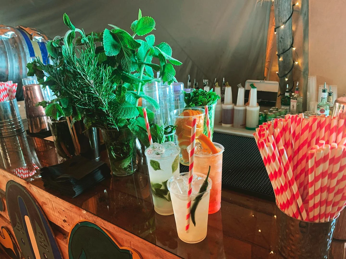 Cocktail Masterclasses