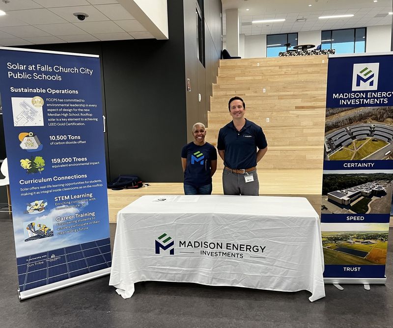 Madison Energy Infrastructure: Bringing New energy to Clean Energy