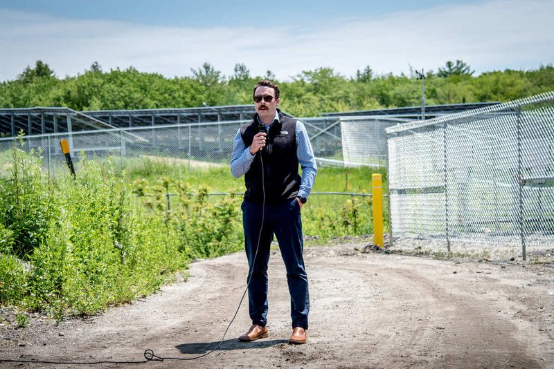 Madison Energy Infrastructure: Bringing New energy to Clean Energy