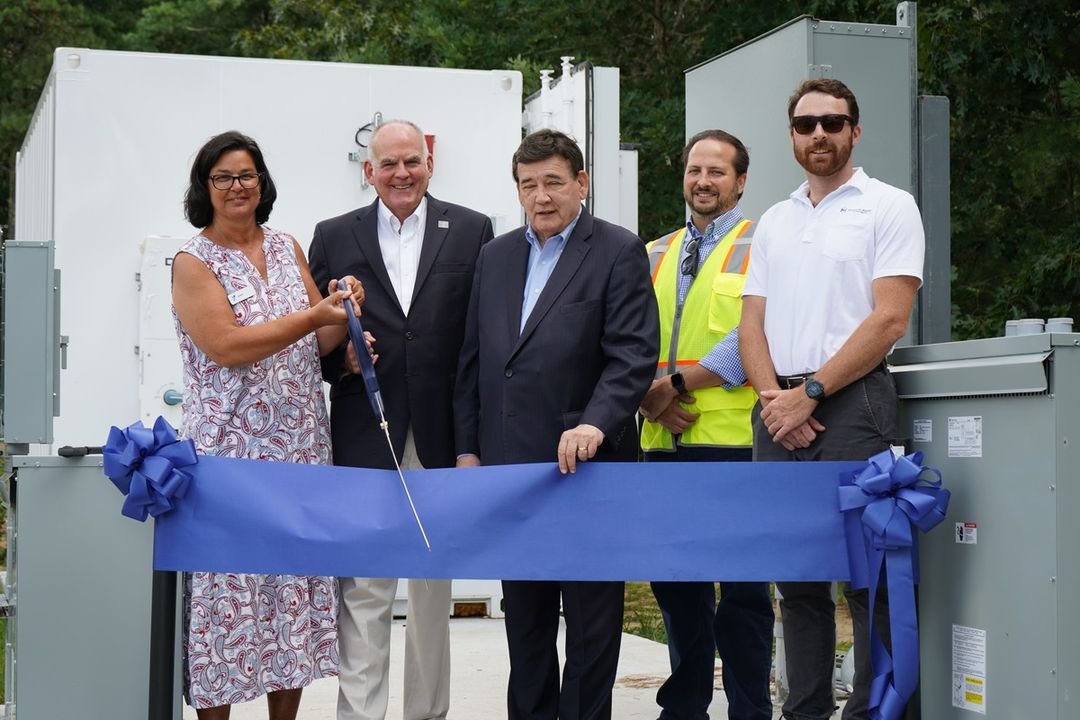 Madison Energy Infrastructure: Bringing New energy to Clean Energy