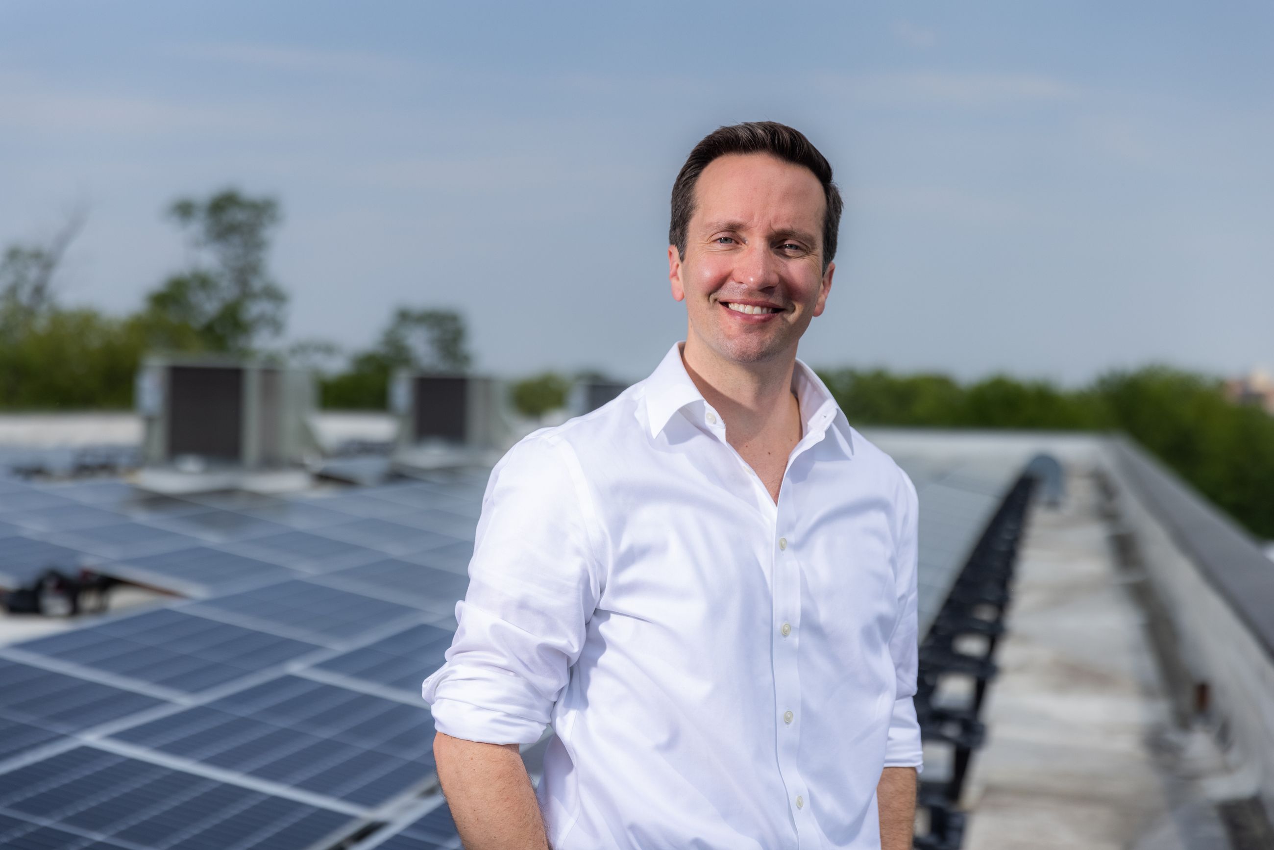 Madison Energy Infrastructure: Bringing New energy to Clean Energy