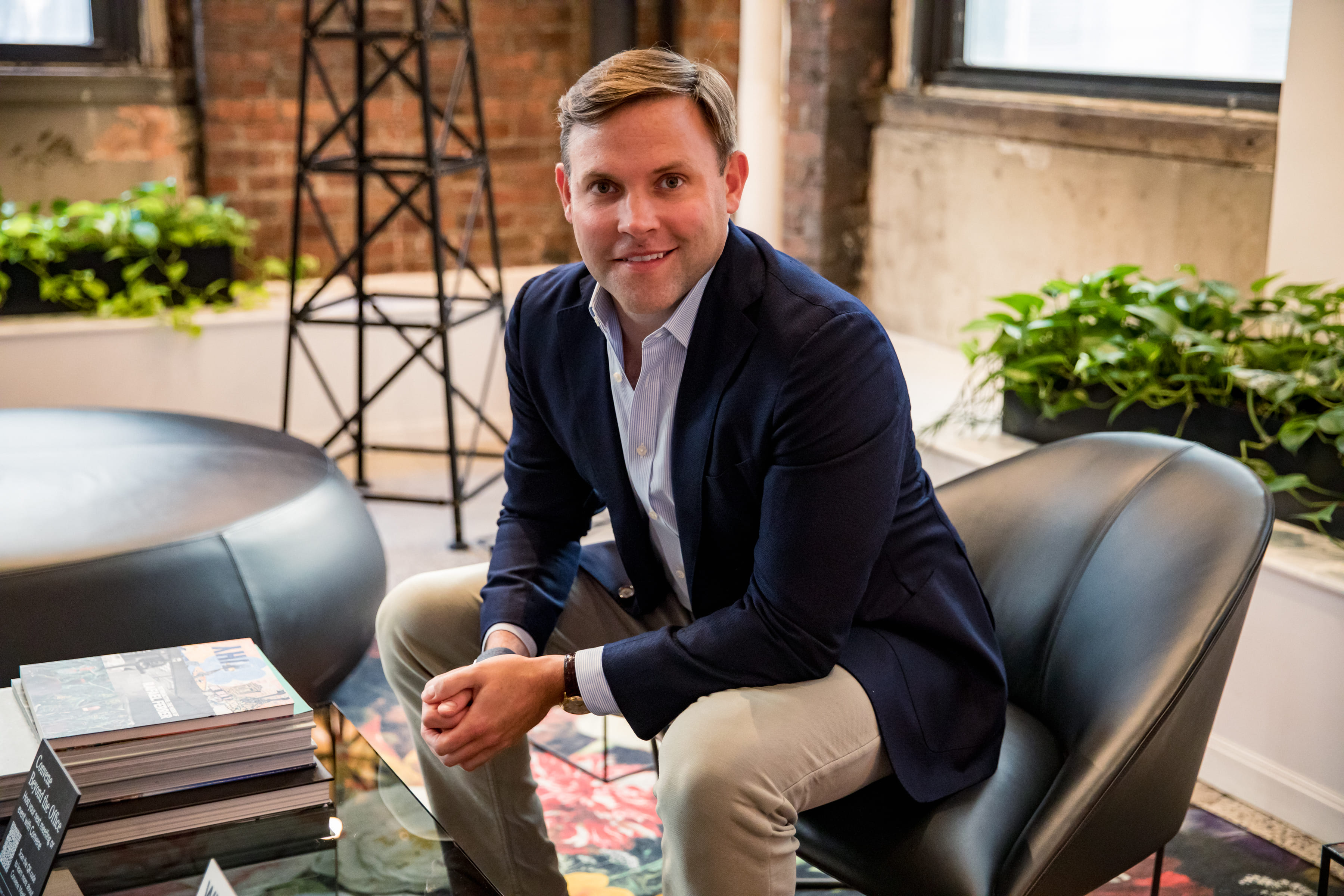 Meet the Team at Madison Energy Infrastructure | Blair Marsteller