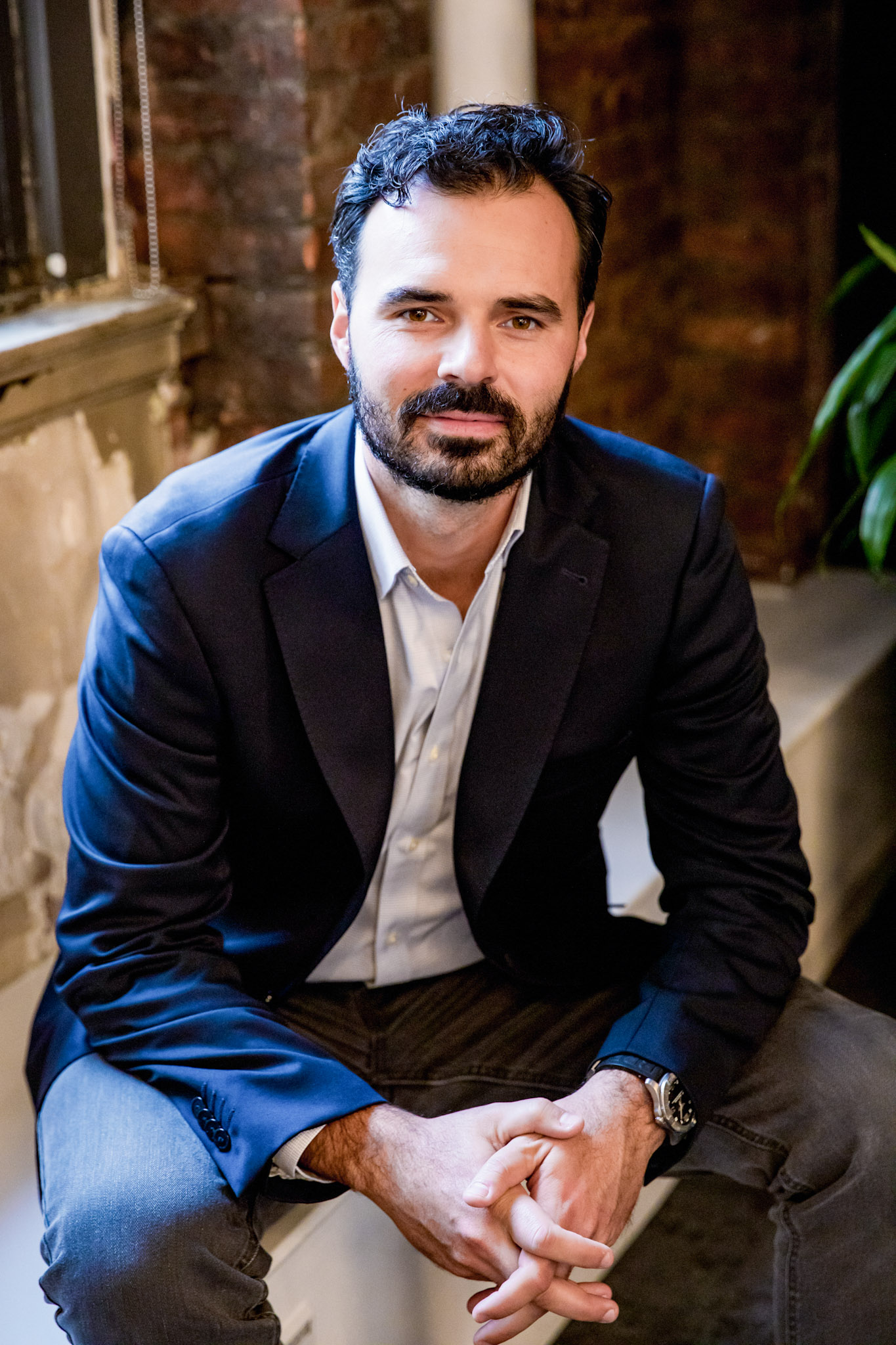 Meet the Team at Madison Energy Infrastructure | Cameron Bard