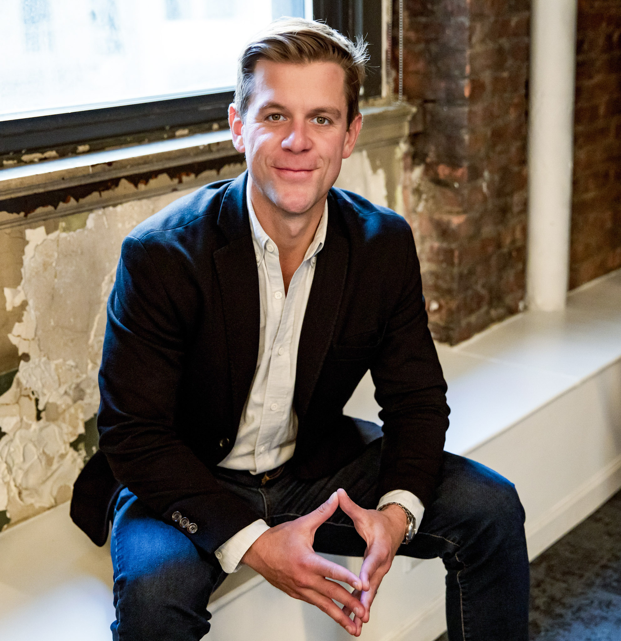 Meet the Team at Madison Energy Infrastructure | Richard Walsh