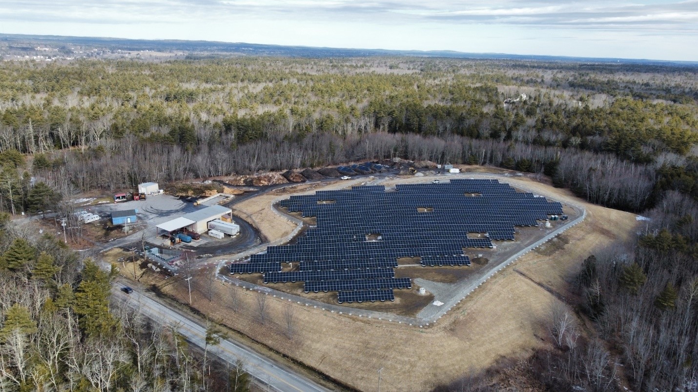Spotlights | Madison Energy Infrastructure