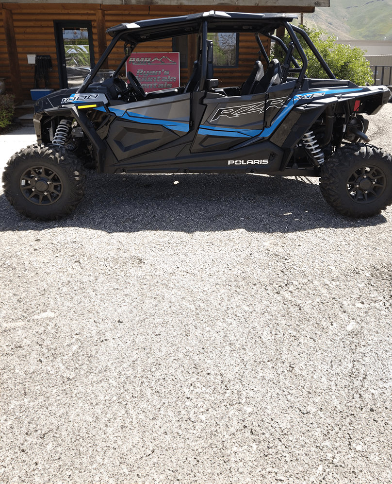 Rentals - Ryan's Mountain Rentals