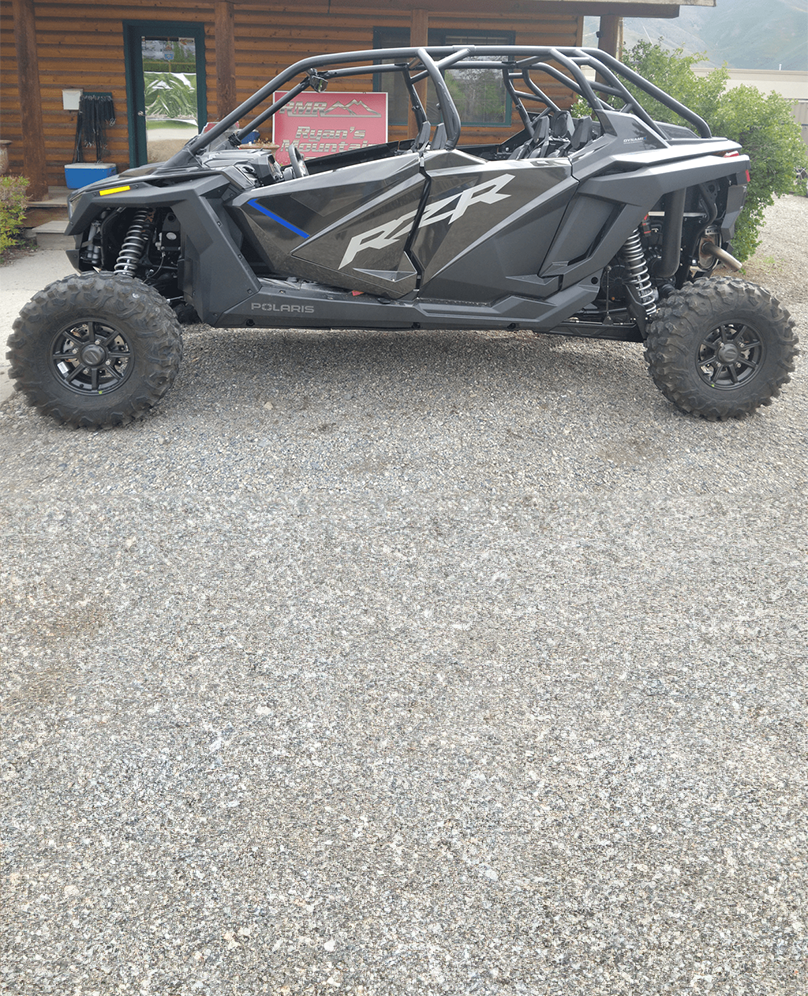 Rentals - Ryan's Mountain Rentals