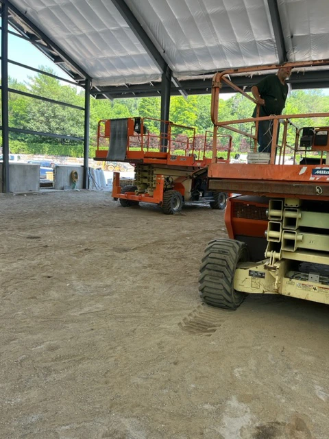 Boom Lift & Aerial Equipment Repair in Hatfield, MA