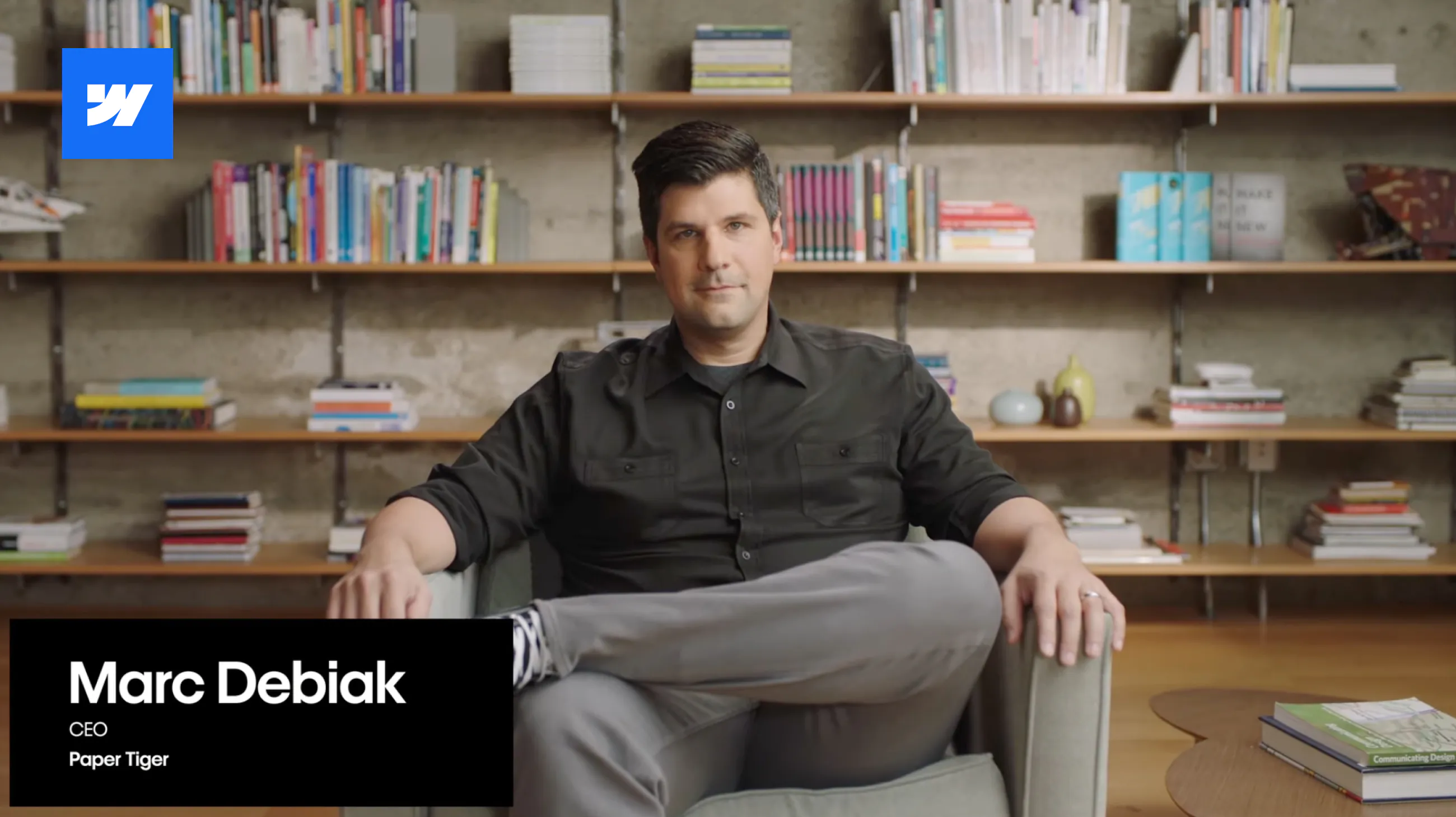 Paper Tiger | Creative Agency