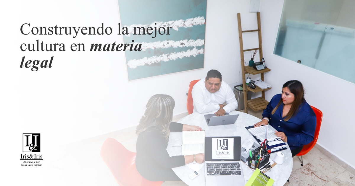 Servicios legales, administrativos y contables en México.