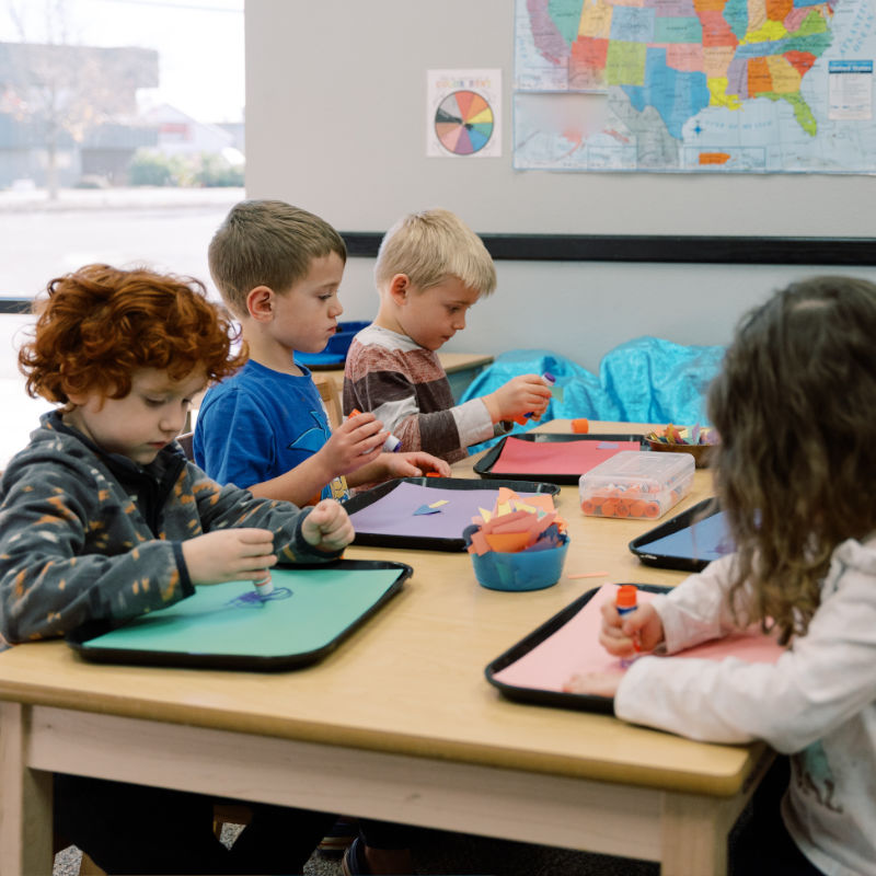 Programs | Bethel Christian School - Redding, CA