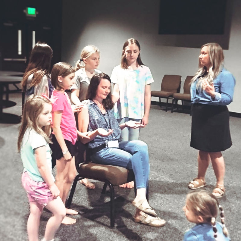 Family Discipleship Encounter Program | Bethel Christian School ...