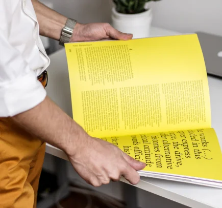 Coated Paper (Couché)