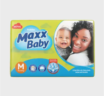 Fraldas Infantis