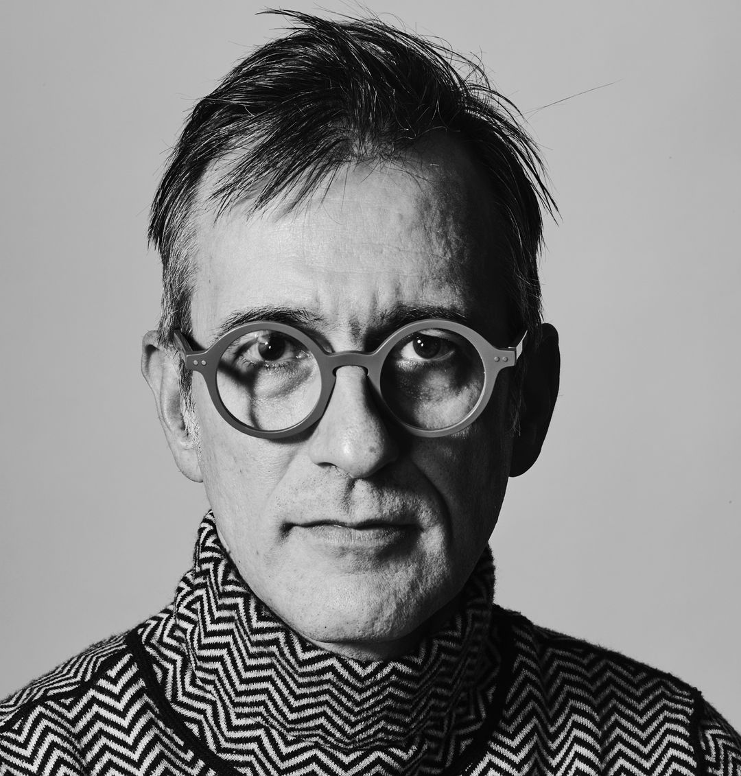 Prof Marcos Cruz | Studio Biocene