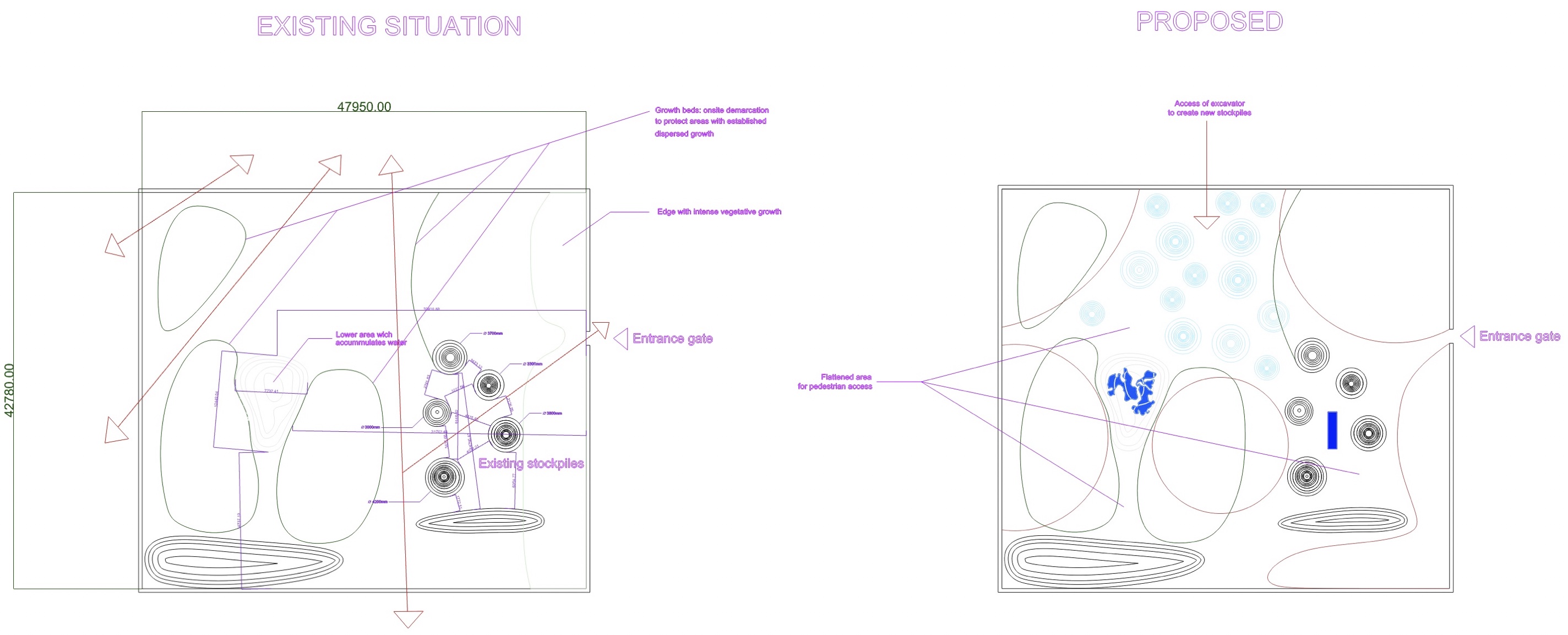 Garden Anthromes | Studio Biocene