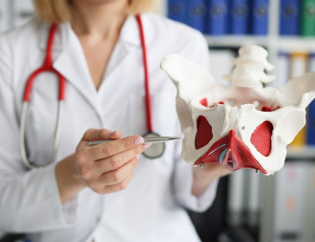 Pelvic Floor Reconstruction: Confidence with Repair