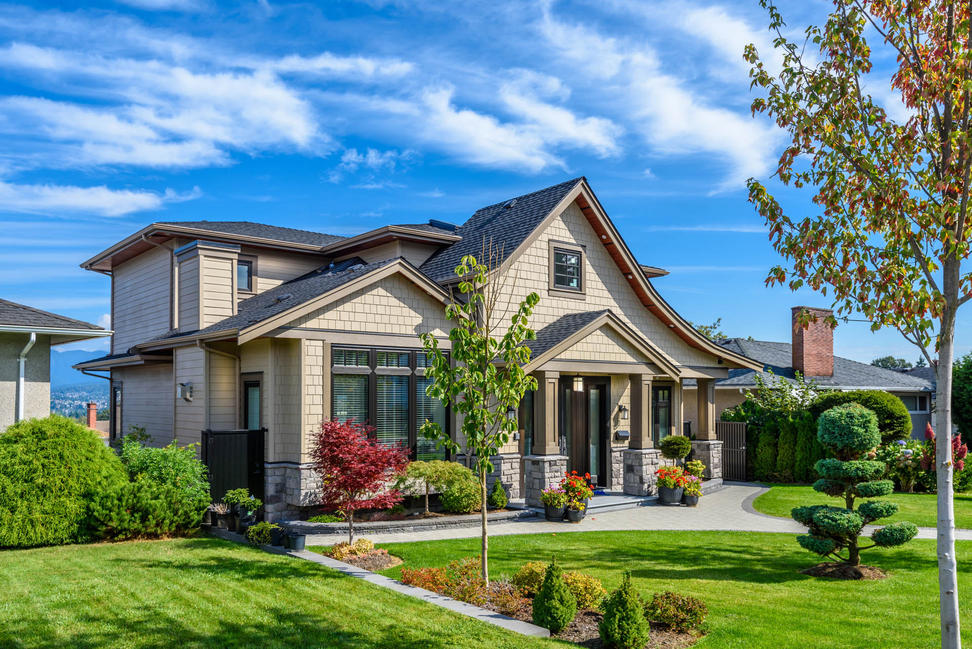 Home Builder & Remodeling Company | Inspiration Homes