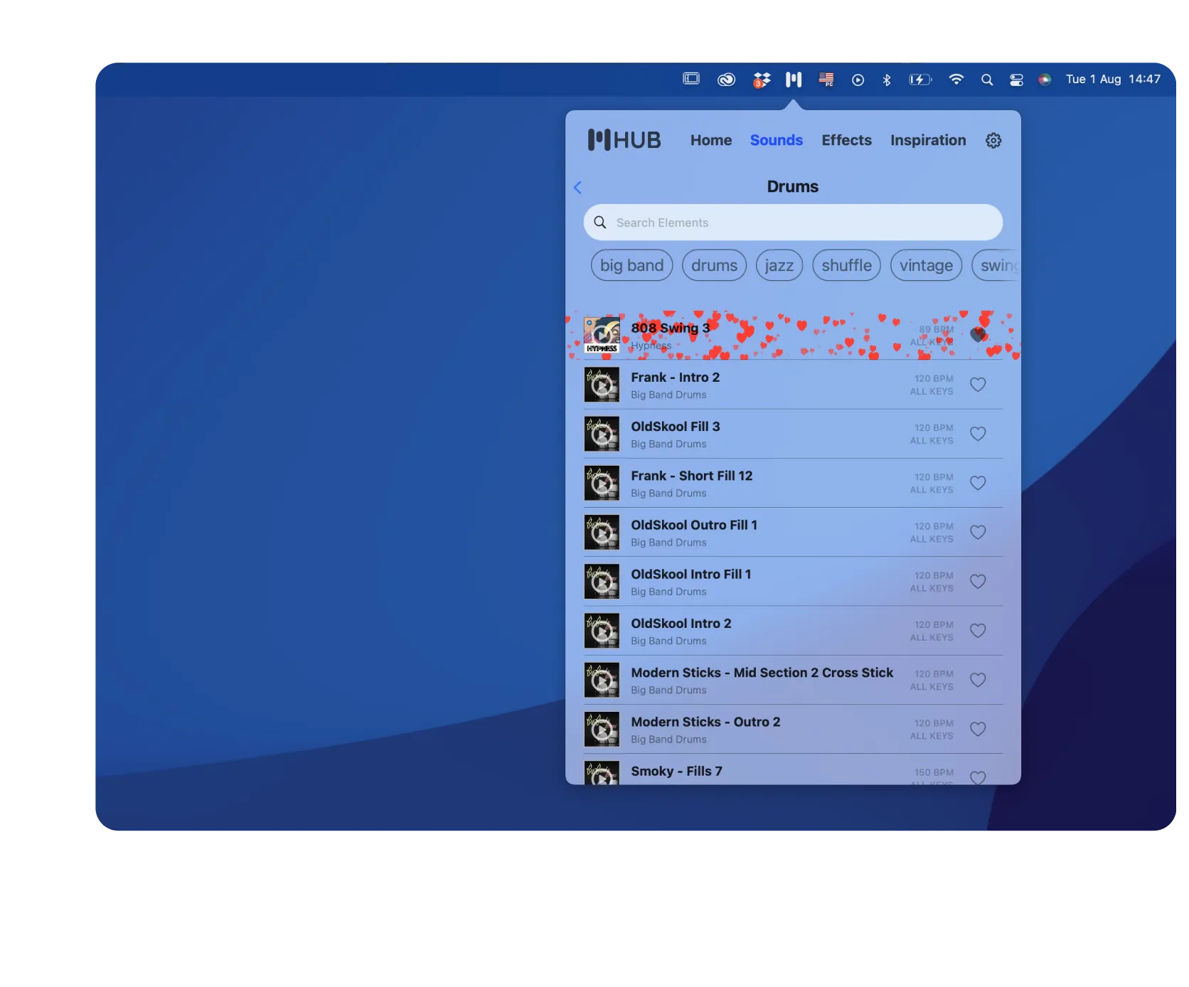 Muse Hub — Muse Group
