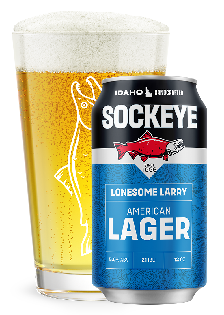 Beer | Sockeye Brewing | Boise, Idaho