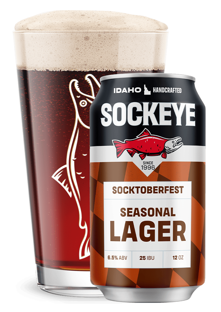 Beer | Sockeye Brewing | Boise, Idaho