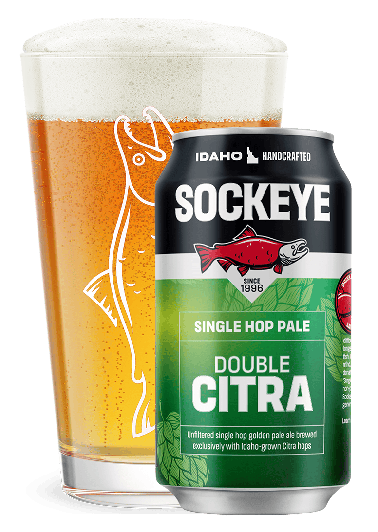 Beer | Sockeye Brewing | Boise, Idaho