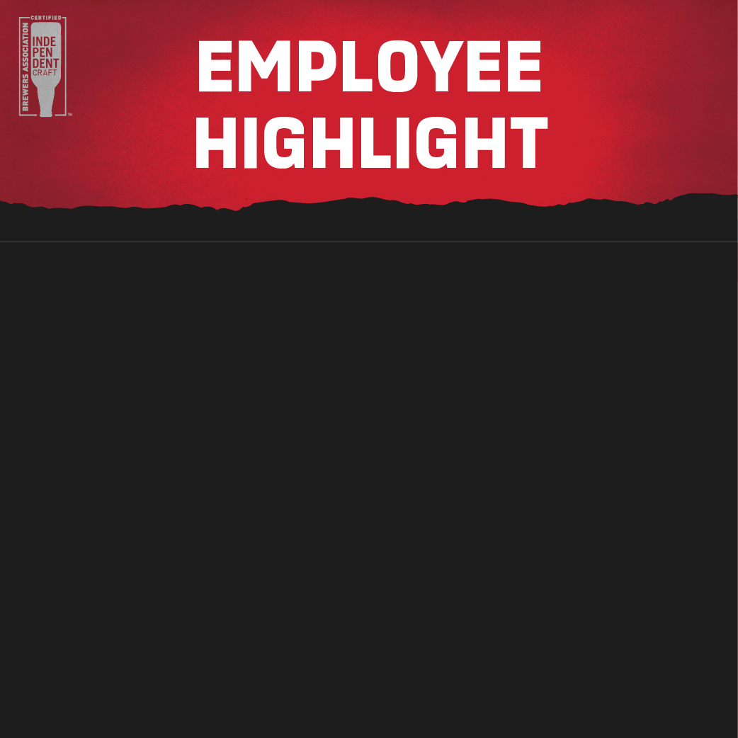Employee Highlight : Jordan Burley | Sockeye Brewing