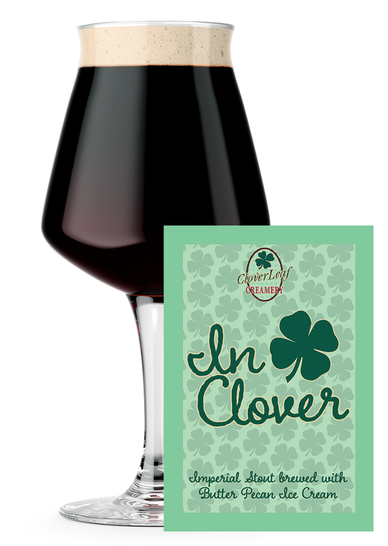 In Clover Imperial Stout | Sockeye Brewing