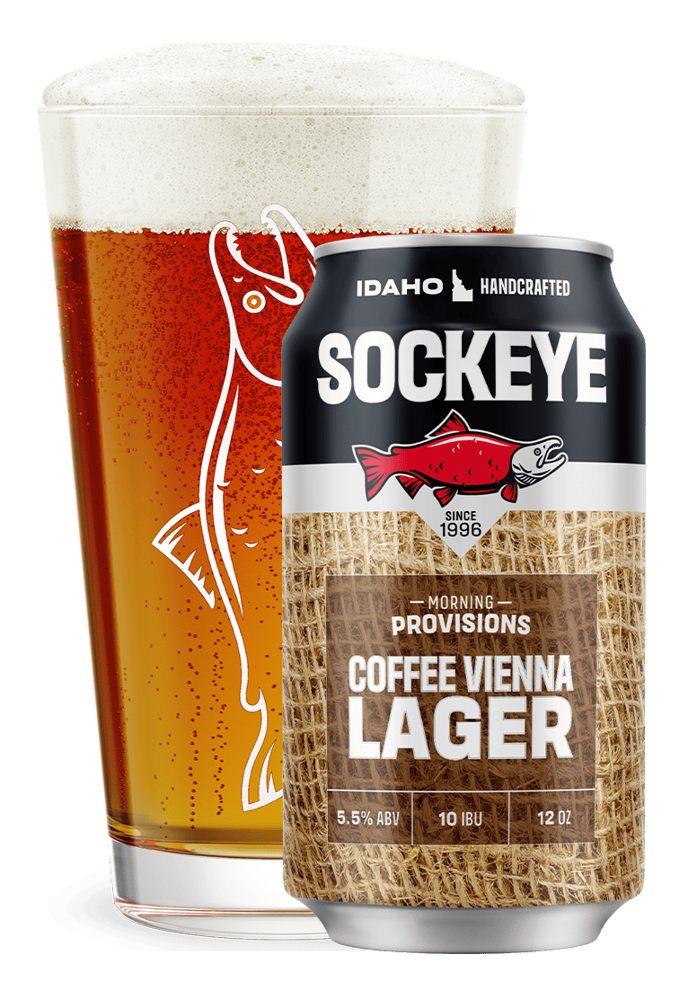 Beer | Sockeye Brewing | Boise, Idaho