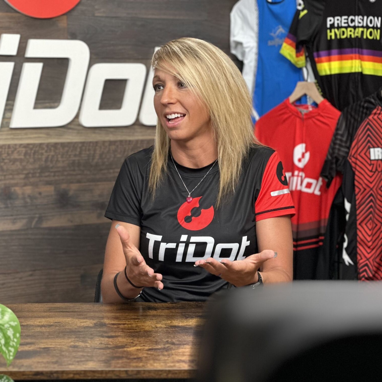 TriDot | Optimized Triathlon Training