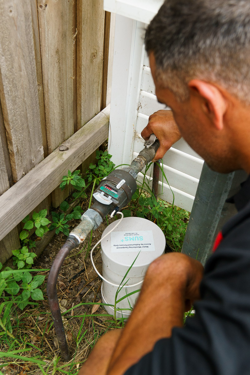 Finding your Gas and Water Meters | Plumbing For Life
