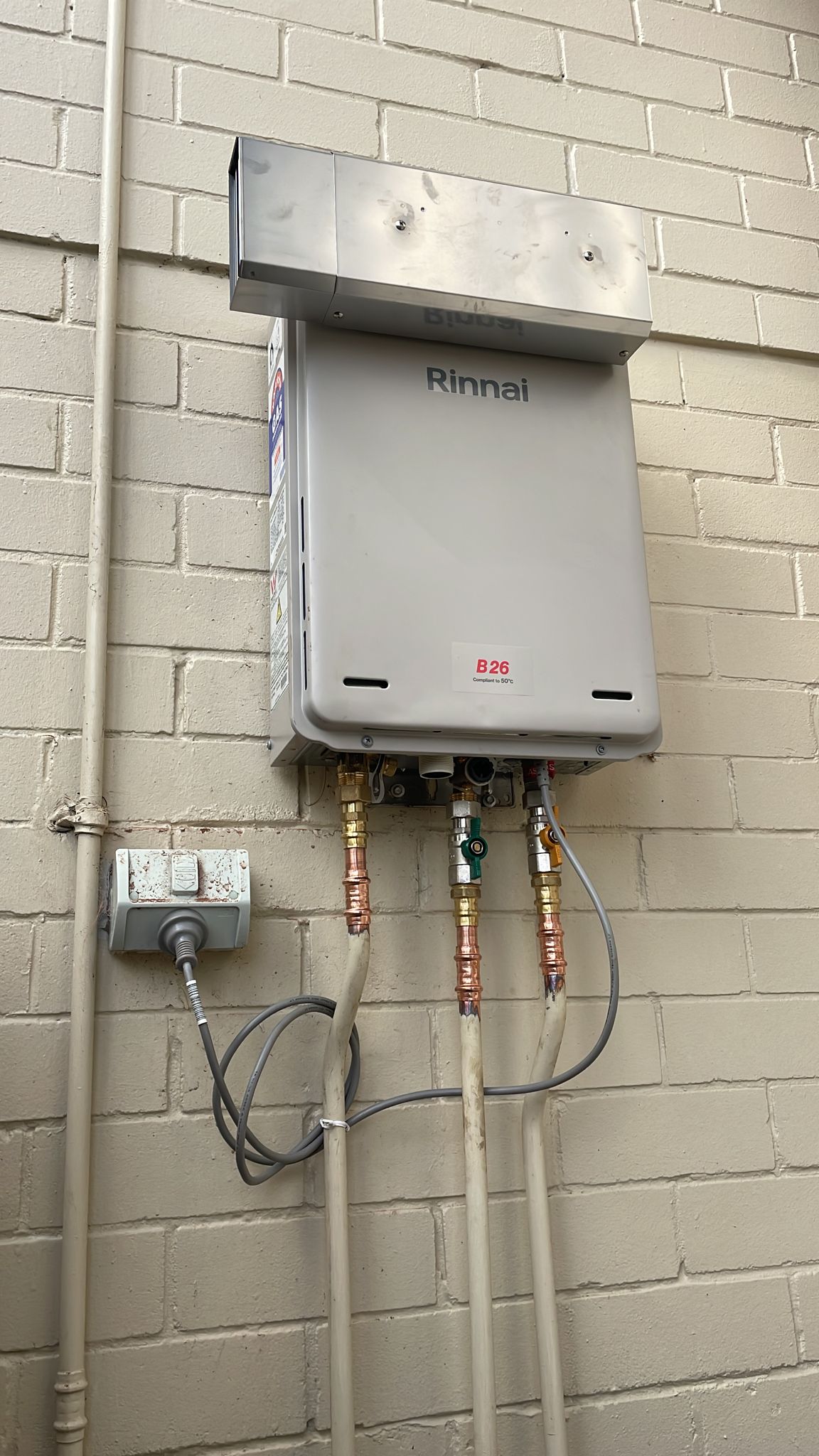 Hot Water Systems Installation & Repairs Sydney's North Shore and ...