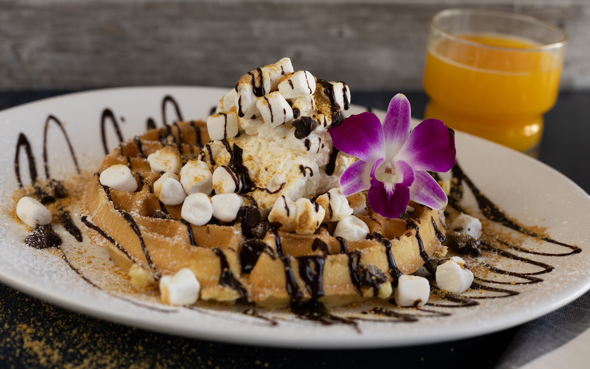 The Mill | Mansfield | Breakfast • Brunch • Lunch