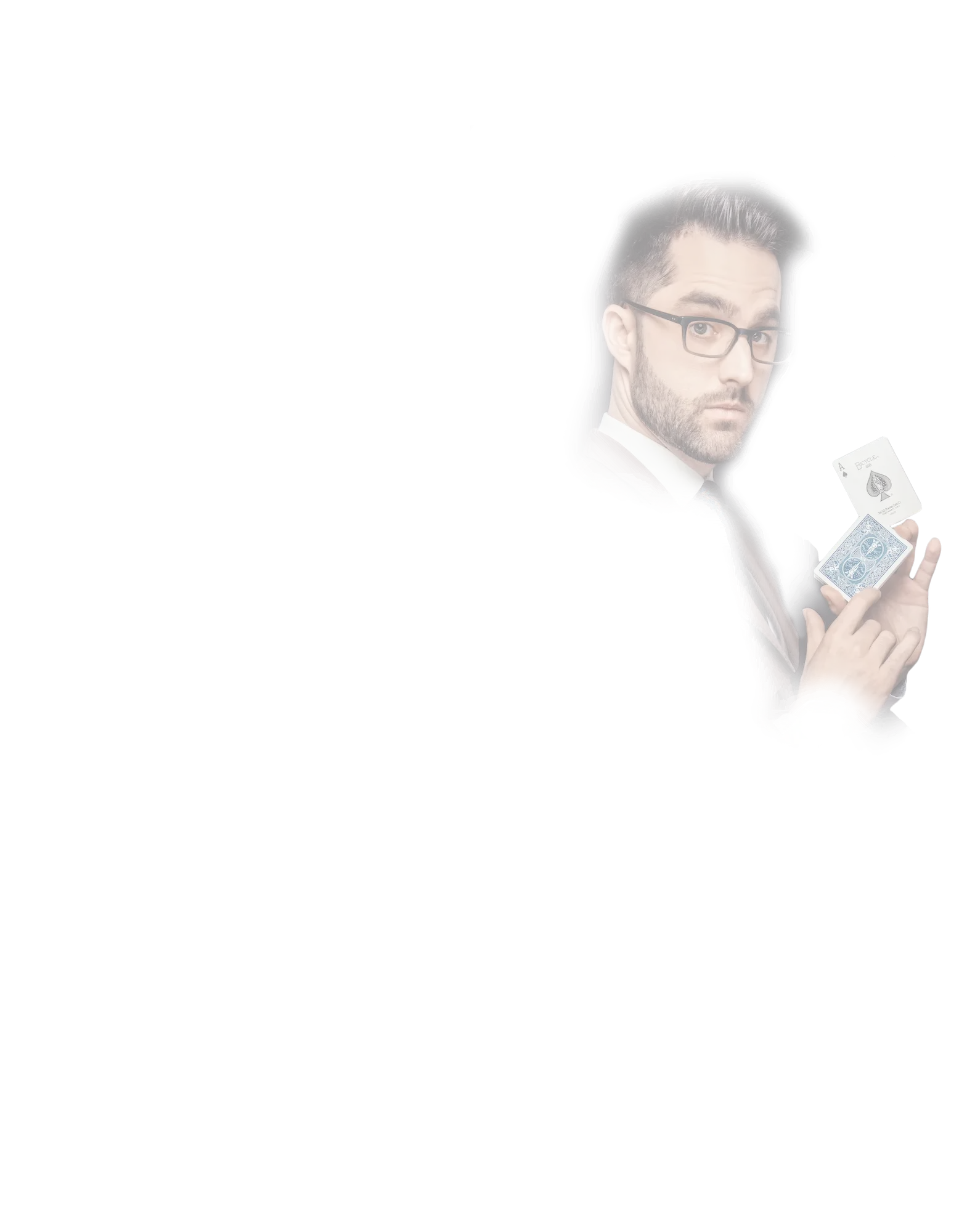 David Gerard — Magician & Mentalist