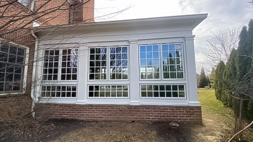 Sunroom Addition | Virtue Design + Build