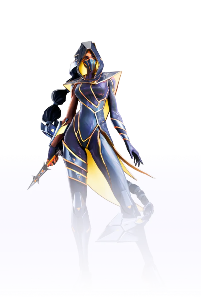 The Game | Boast Your Skills In Farcana, Team-Based Hero Shooter