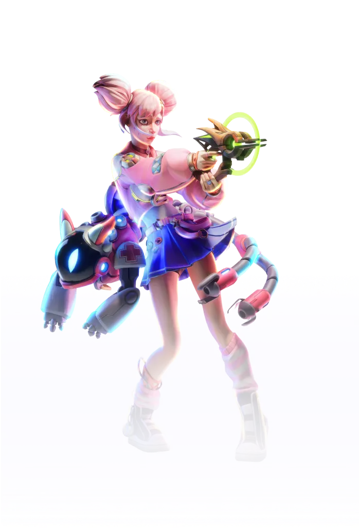 The Game | Boast Your Skills In Farcana, Team-Based Hero Shooter