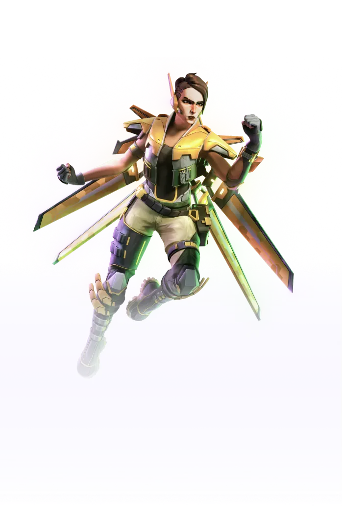 The Game | Boast Your Skills In Farcana, Team-Based Hero Shooter